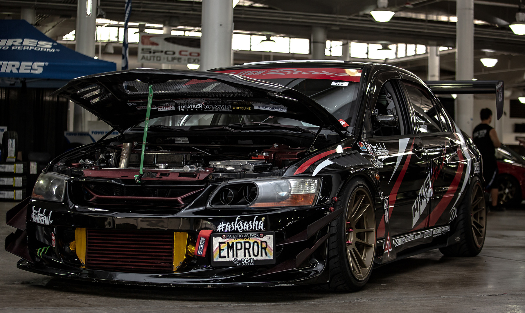 2018 SPOCOM Hawaii Event Coverage – SPOCOM AUTOMOTIVE SHOW TOUR