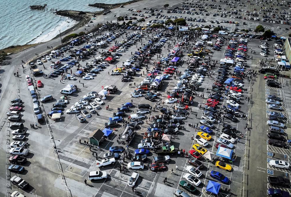 SPOCOM SF 2025 – SPOCOM AUTOMOTIVE SHOW TOUR