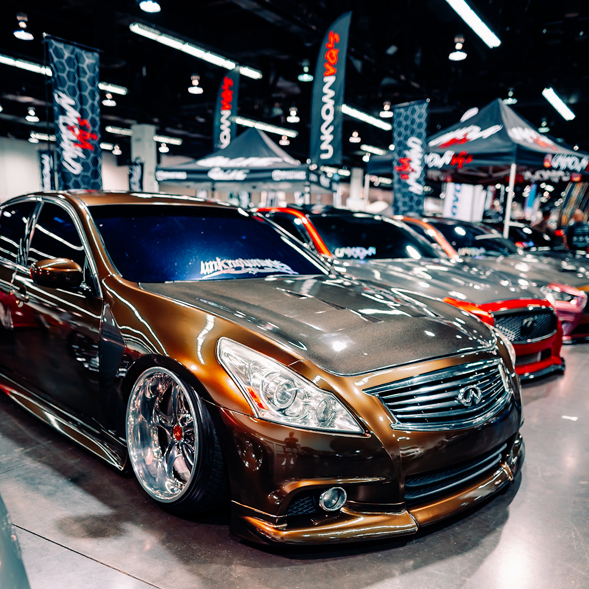 SPOCOM ANAHEIM 2025 – SPOCOM AUTOMOTIVE SHOW TOUR